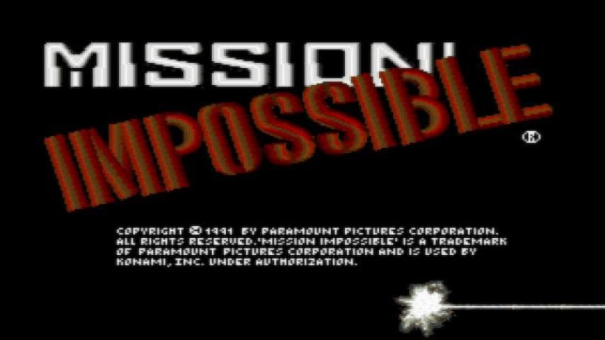 Mission: Impossible gameplay (PC Game, 1991) - YouTube
