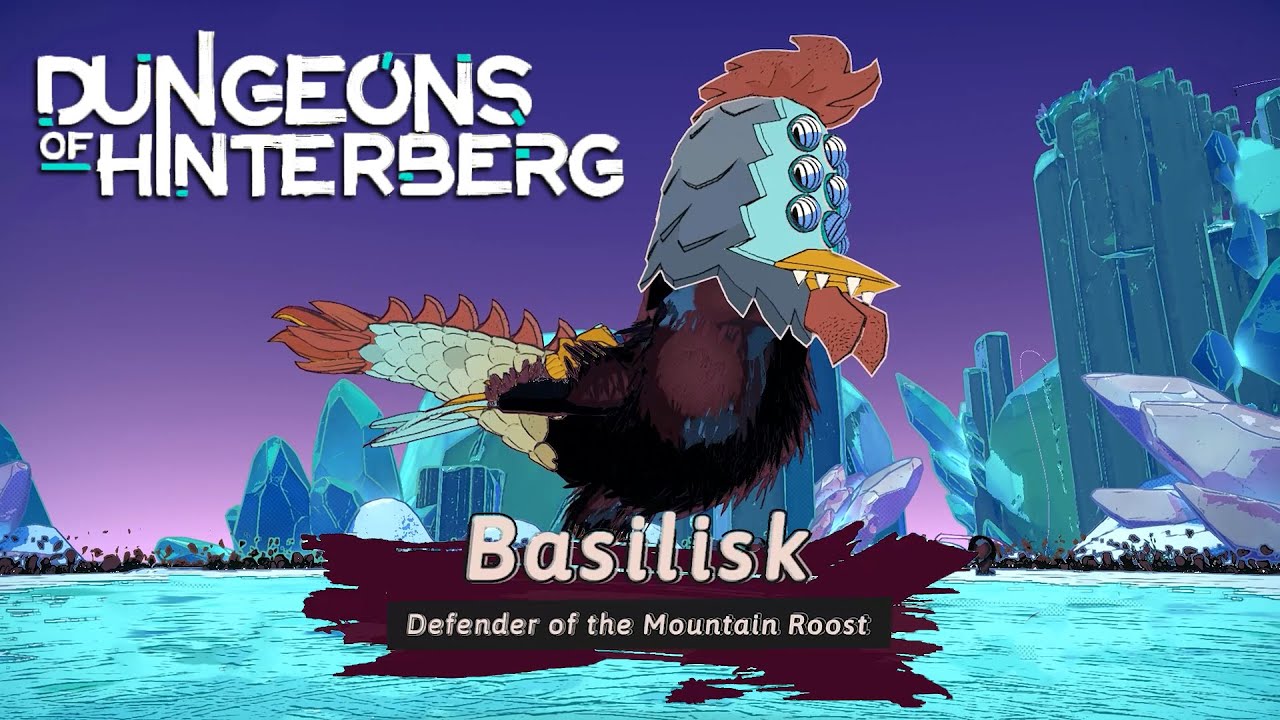 Dungeons of Hinterberg | Basilisk's Roost / Walkthrough - YouTube