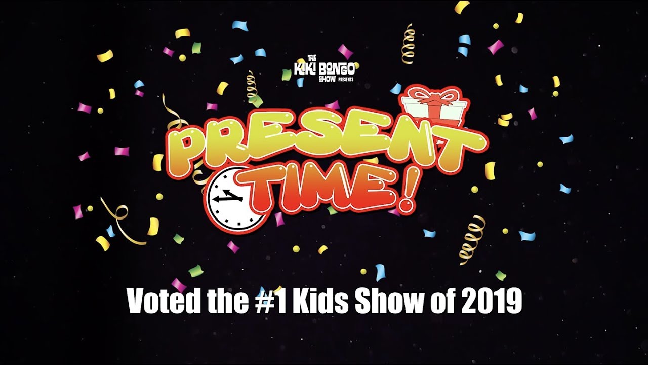 Official Present Time - Teaser Trailer 2 - YouTube