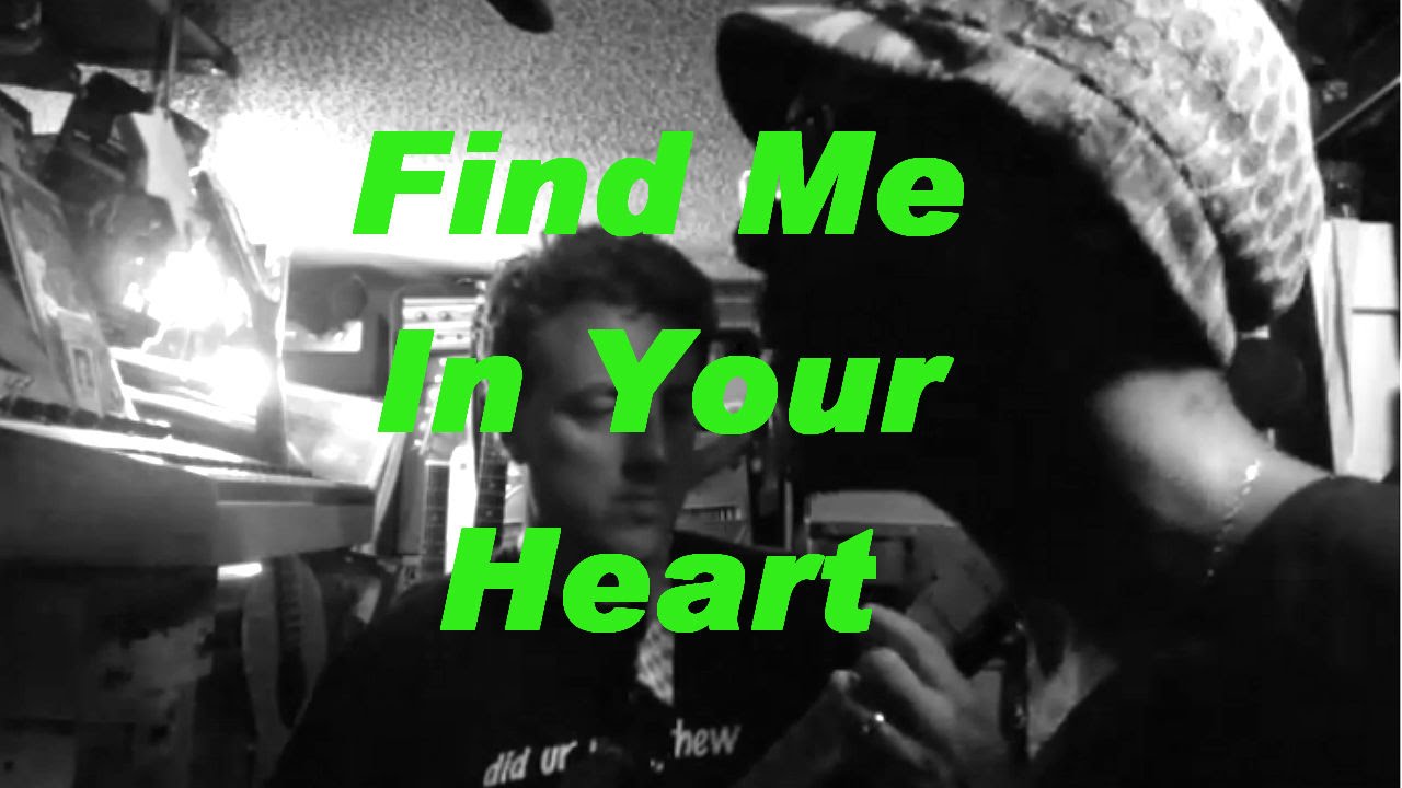 Michael Green-Find Me In Your Heart (Live Performance) - YouTube