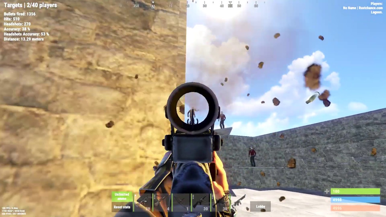 Rust-spray Ak - YouTube