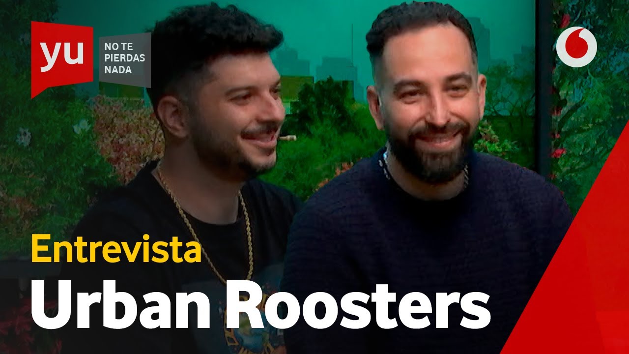 🎙️"El nivel está subiendo muchísimo" | Urban Roosters (Asier Fernández ...