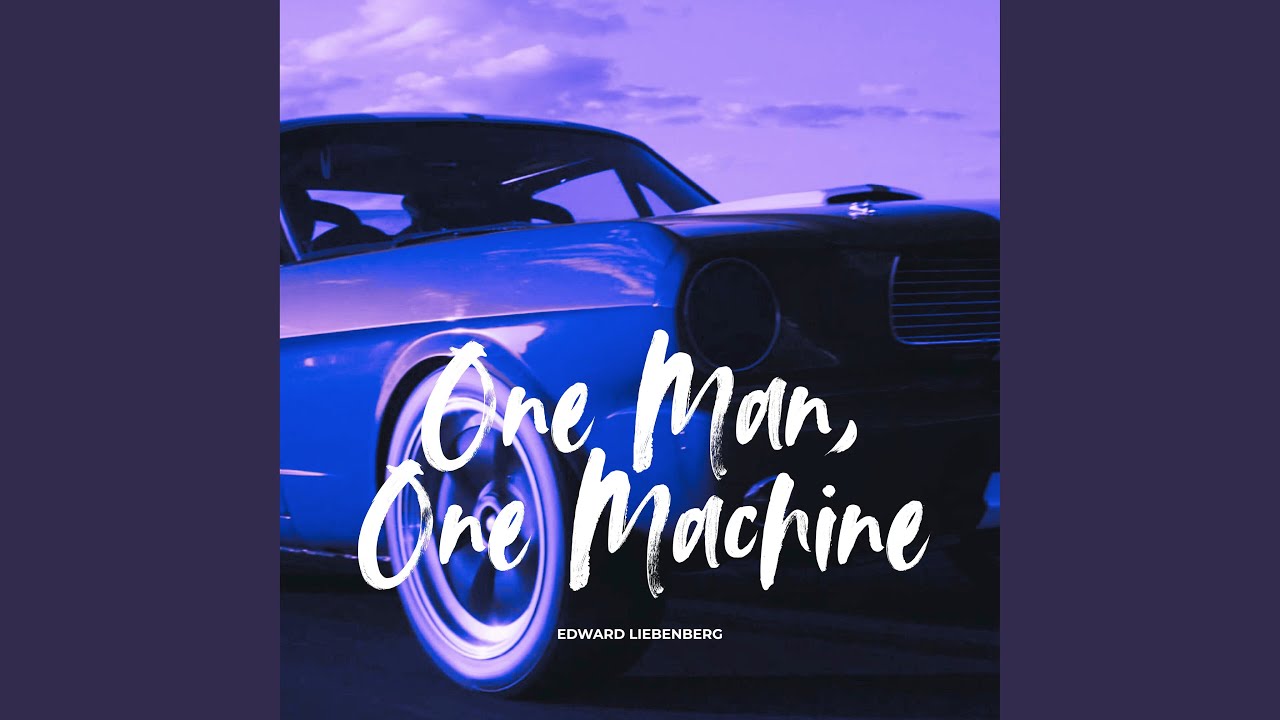 One Man, One Machine - YouTube
