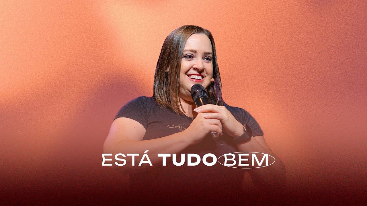 Está tudo bem | Cherise Wesson - YouTube
