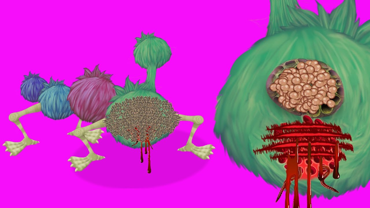 My Singing Monsters | Yap e a jornada terapêutica para meus monstros ...