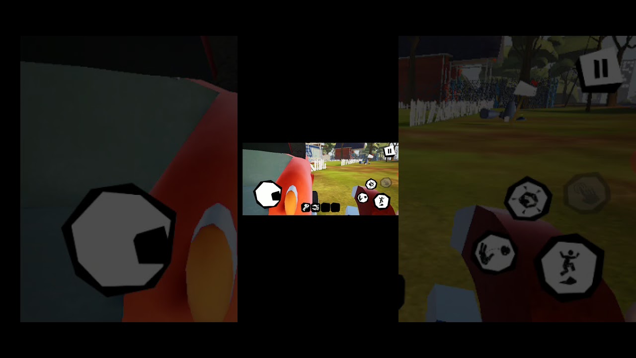 Tutorial per finire l'atto 1 di hello neighbor (by Alex cappello di ...