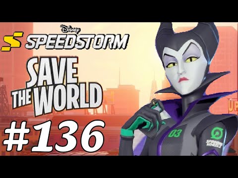 Disney Speedstorm- #136- Save The World Season Tour Part 1 Chapter 3 ...