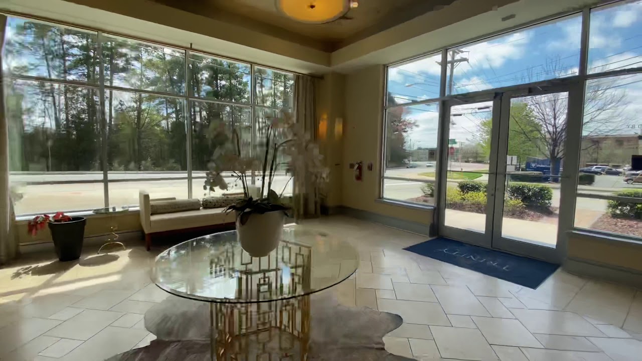 In The Center Of It All, Trinity Commons! - YouTube