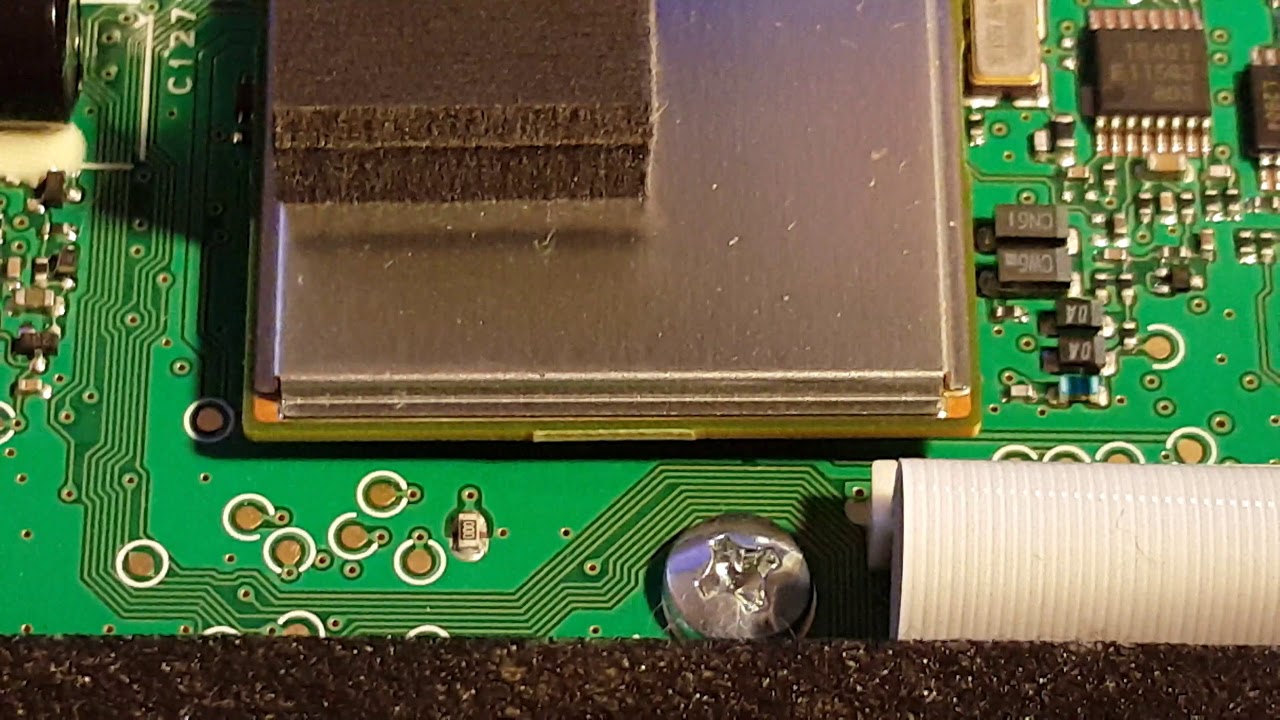 Yaesu FTM-3200D Extended Frequency / MARS mod - YouTube