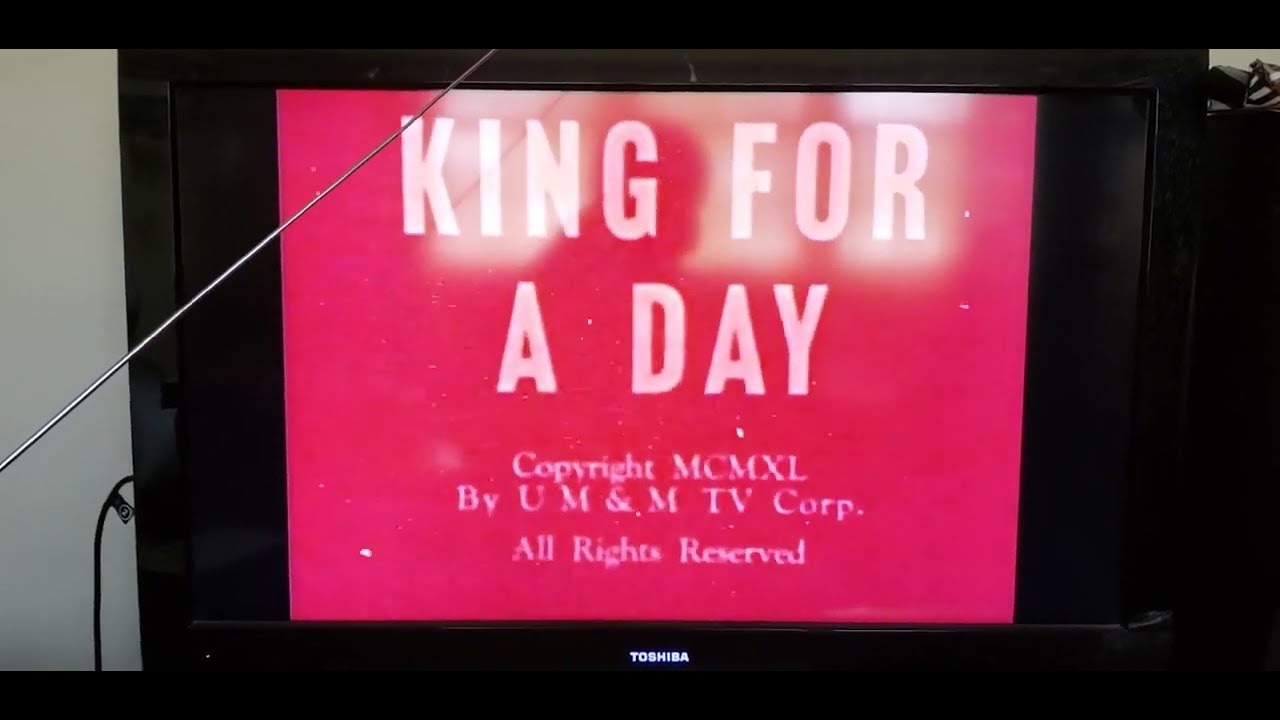 gabby King for a day 1940 - YouTube