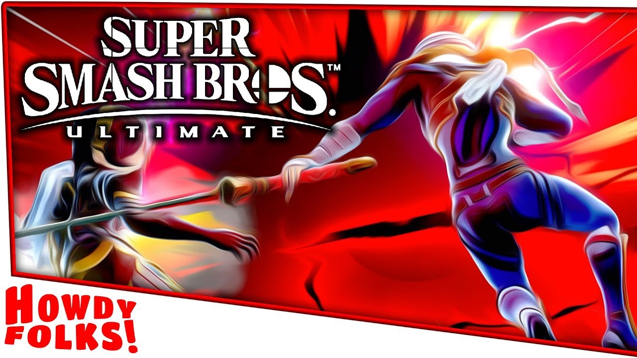 My FIRST Online Win! | Super Smash Bros. Ultimate - YouTube