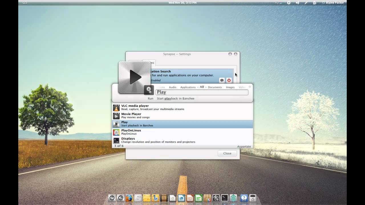 Synapse App Launcher - App Reviews - YouTube