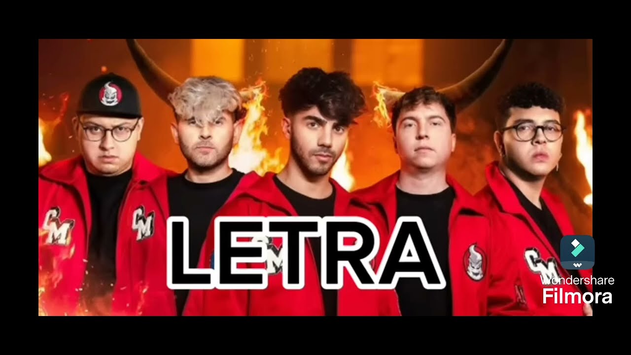 Letras de la canción de Fede vigevani - YouTube