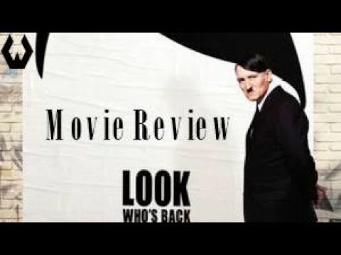 Movie Review: Look Who's Back - YouTube