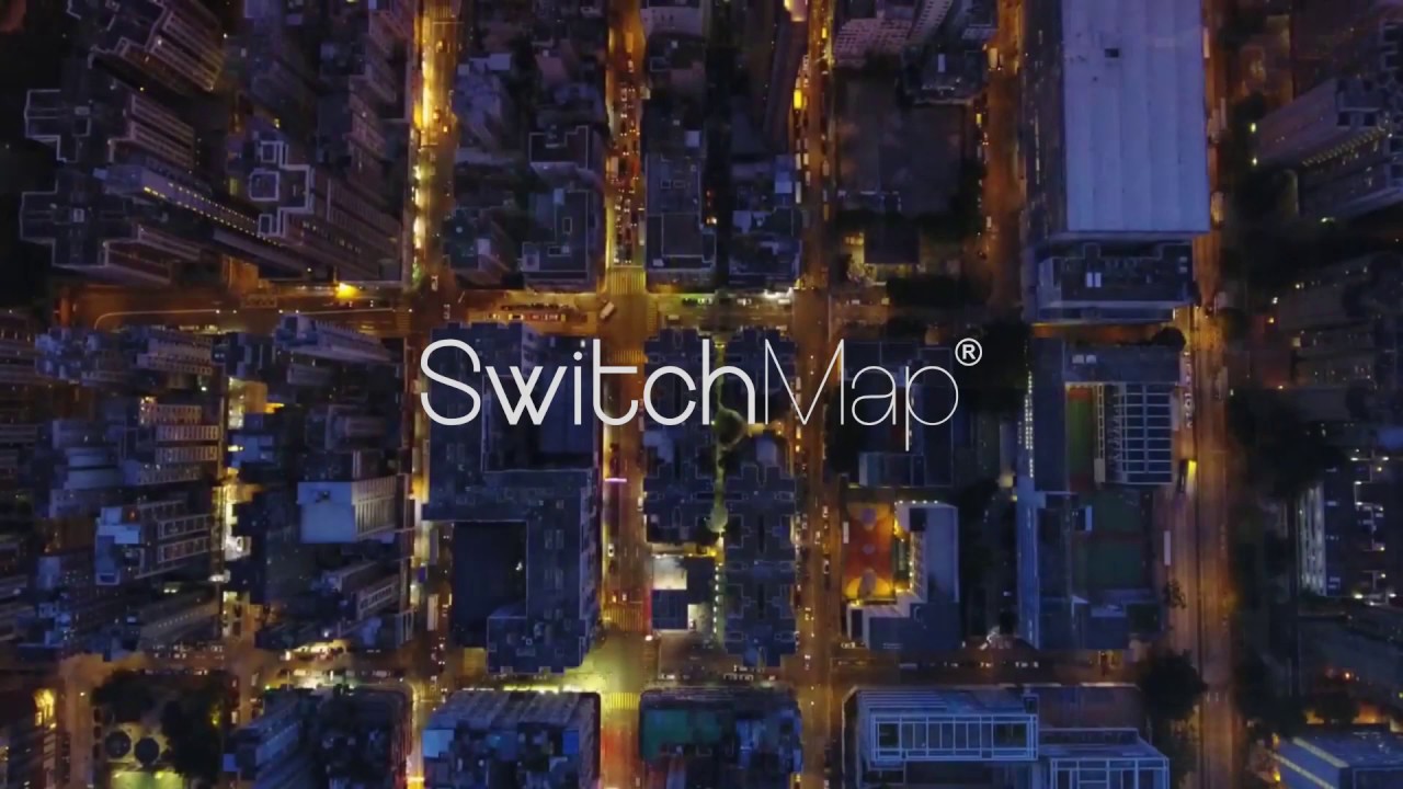 A Glimpse of SwitchMap – A Control Solution For You - YouTube