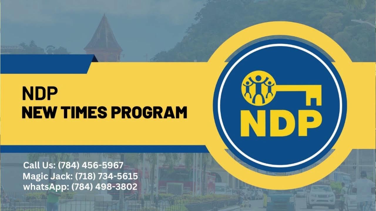 NDP NEWTIMES PROGRAM: niceradio.info 24-03-2026 - YouTube
