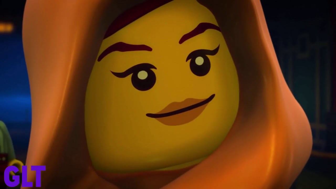 Ninjago Voice Actors edit - YouTube