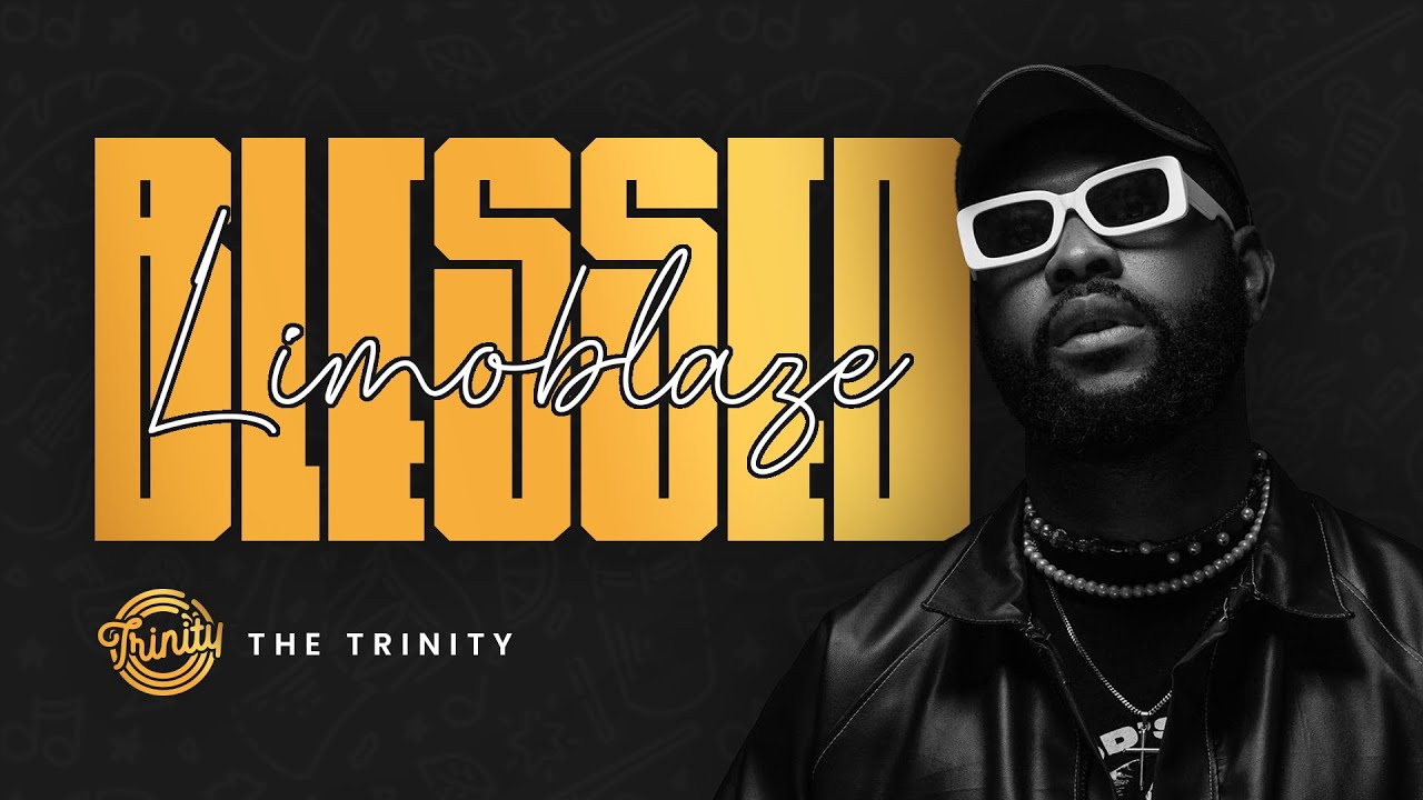 Blessed - Limoblaze | The Trinity Cover - YouTube