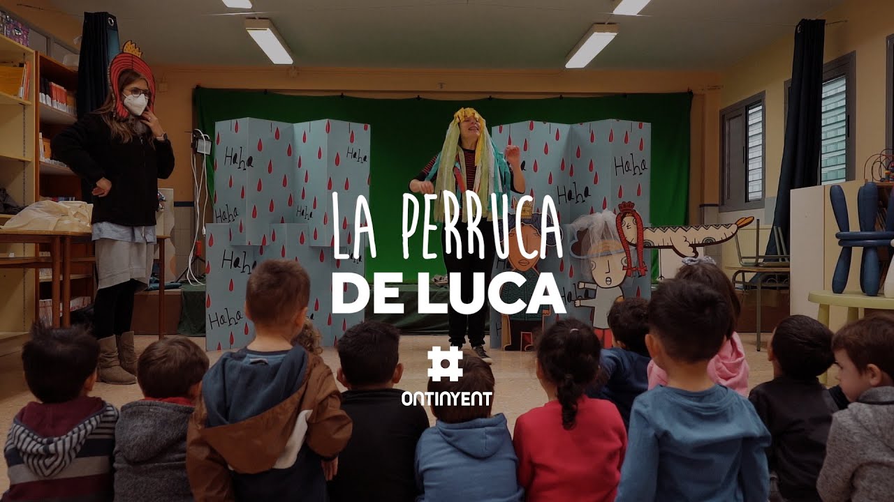 La Perruca de Luca - YouTube