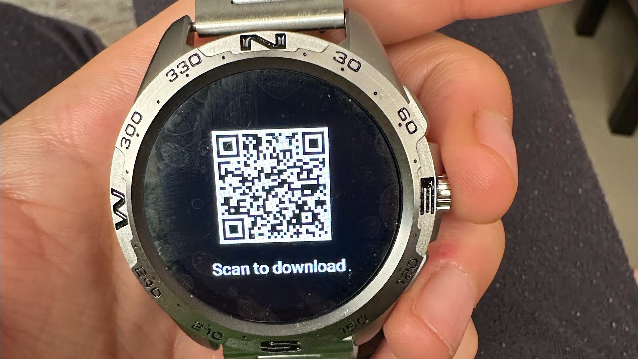 smart watch strap adjustment (swiss military ) - YouTube