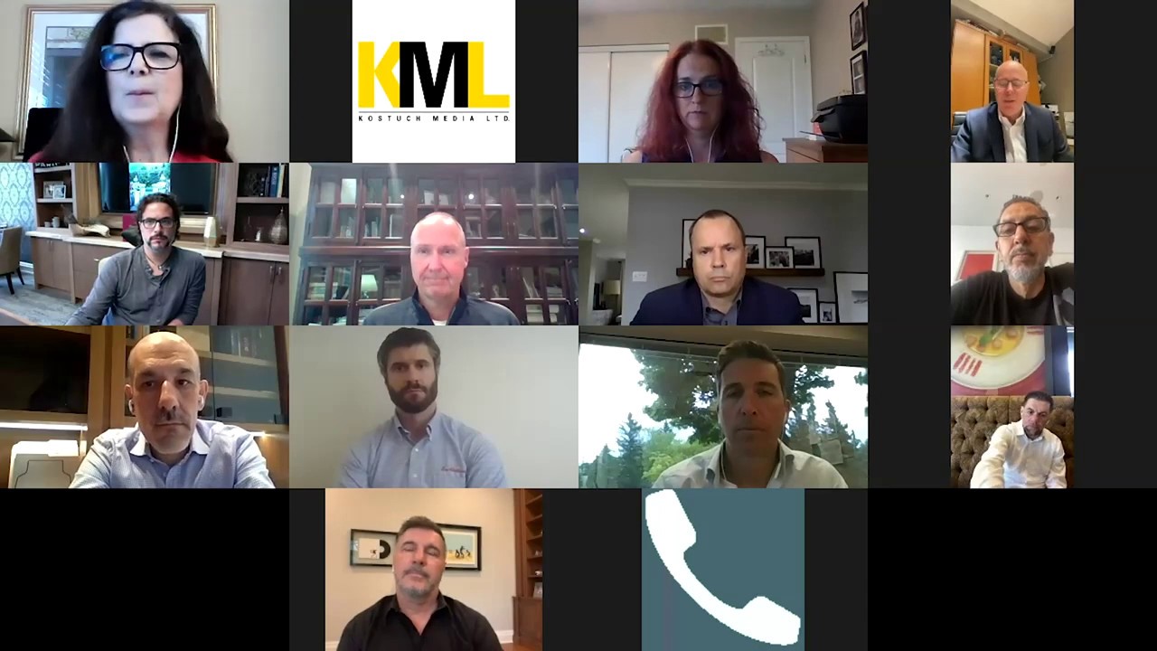 The Leadership Roundtable: Coming Together - YouTube