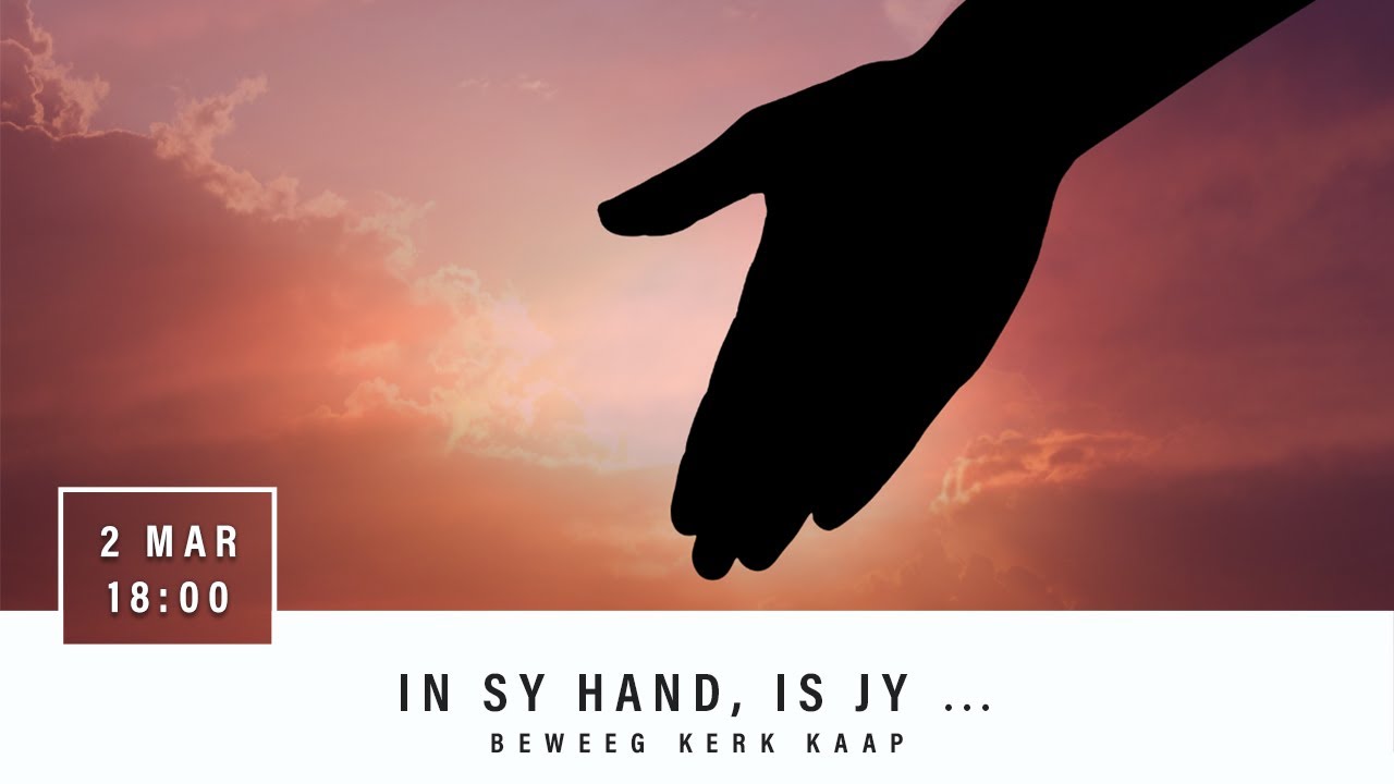 In Sy hand, is jy... - JC van Rooyen - 02.03.2025 - YouTube