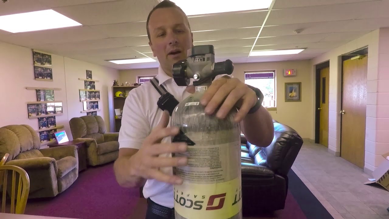 Scott X3 Airpack Overview - YouTube