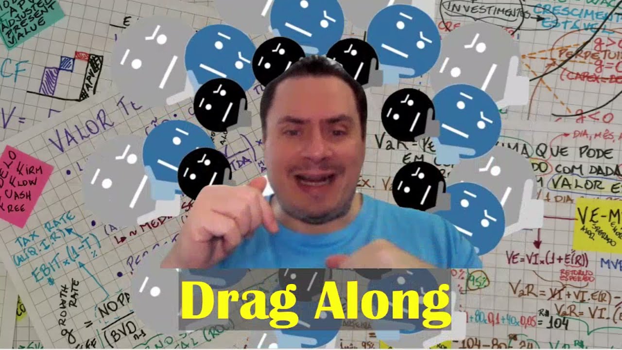 Drag Along YouTube drag-along-youtube