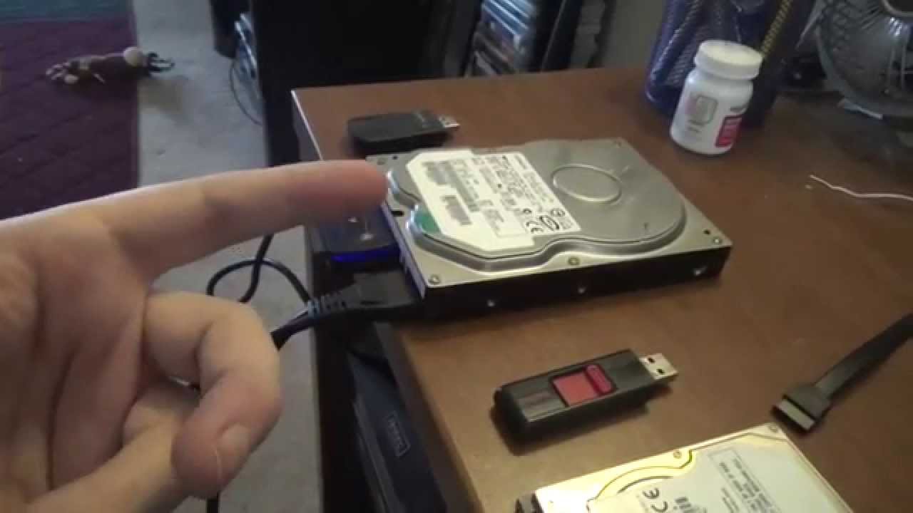 Why Hard Drives Fail So Often - And A Very Important Thing To Buy If You Have Important Files ...