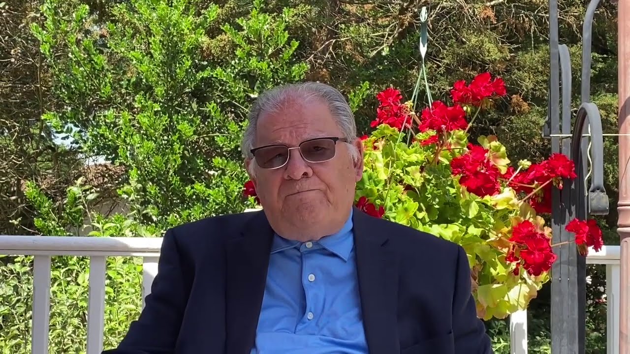 Pastor Bob Rieth - August 15, 2020 - A Man of God, After God's Own ...