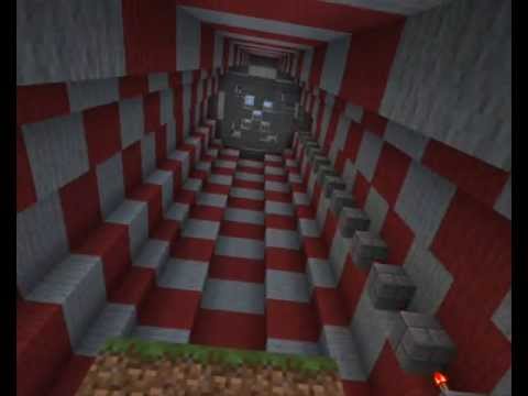 [Minecraft]:Revolving Lighthouse:Tutorial - YouTube