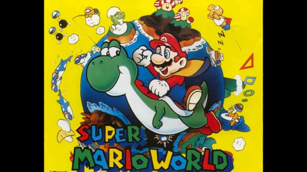Super Mario World Overworld Theme Remix - YouTube