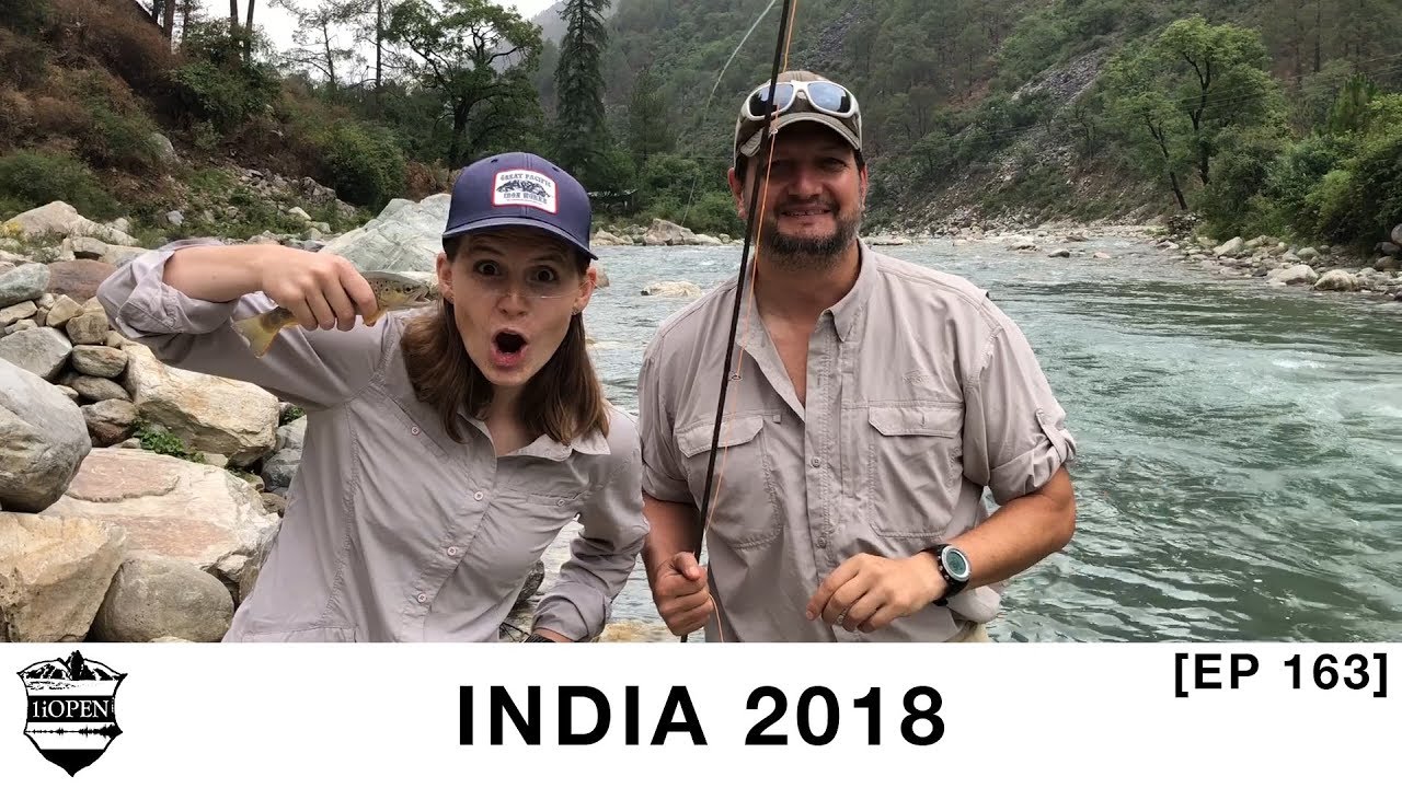 E163: Fly Fishing in India! - YouTube