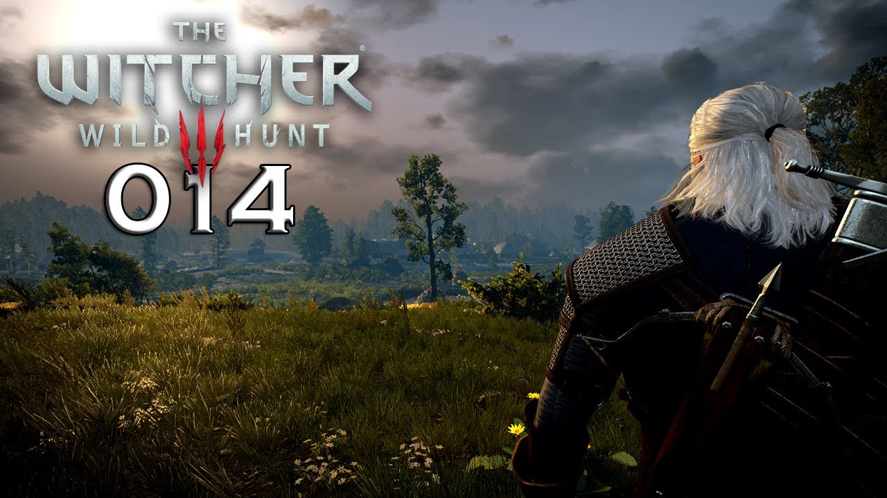 Let's Play THE WITCHER 3: WILD HUNT #14 - Goat Whisperer - YouTube