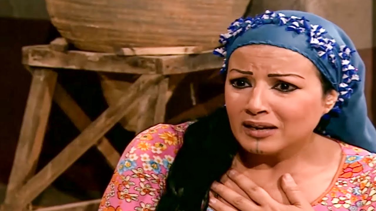 صدمة العمر لما سكينة شافت اختها دخلت السجن😱اصعب مشهد ممكن تشوفوا مع ريا