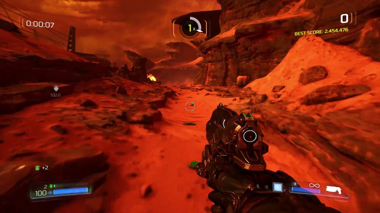 [DOOM] Arcade The UAC - 2,462,280 - YouTube