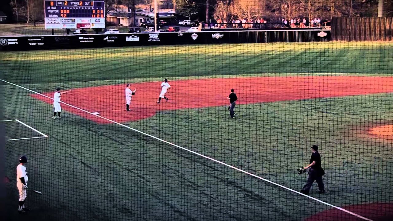 Baseball: 2015 Highlights - YouTube