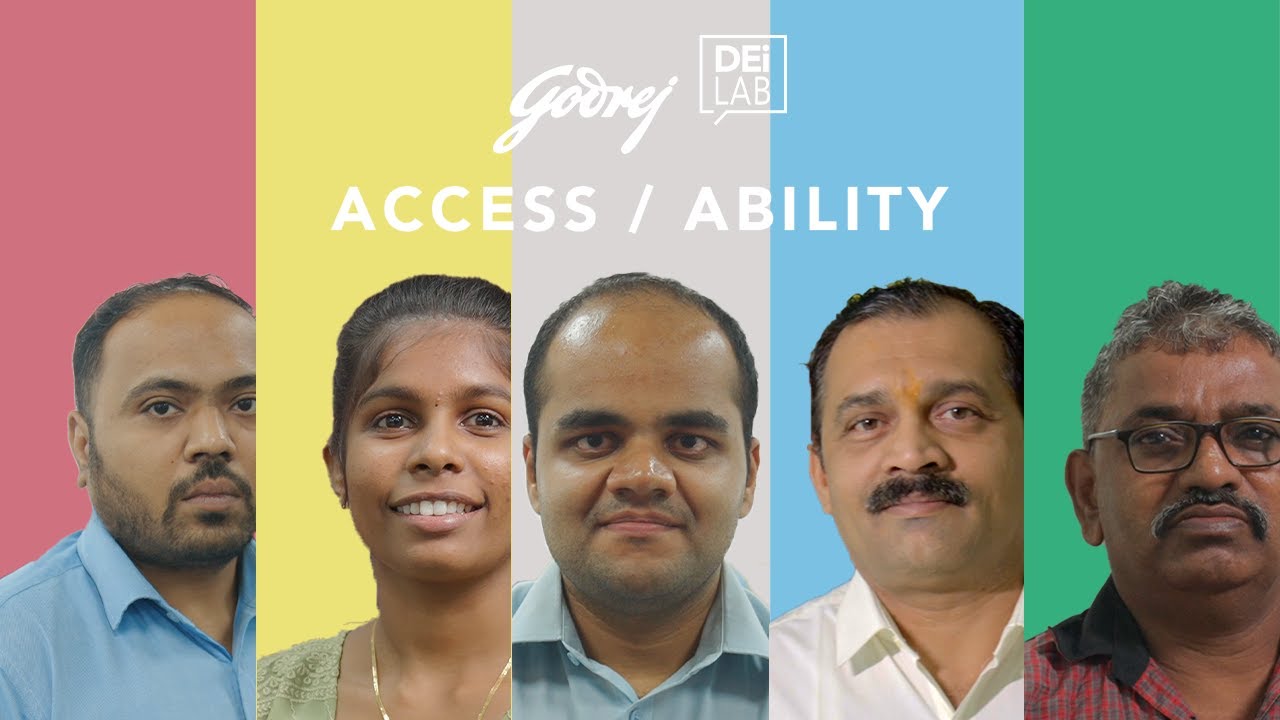 Access/Ability - YouTube