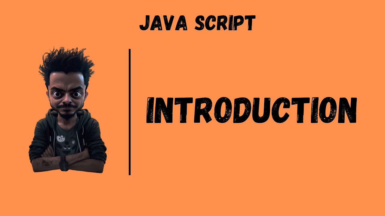 1 Intro Javascript Youtube
