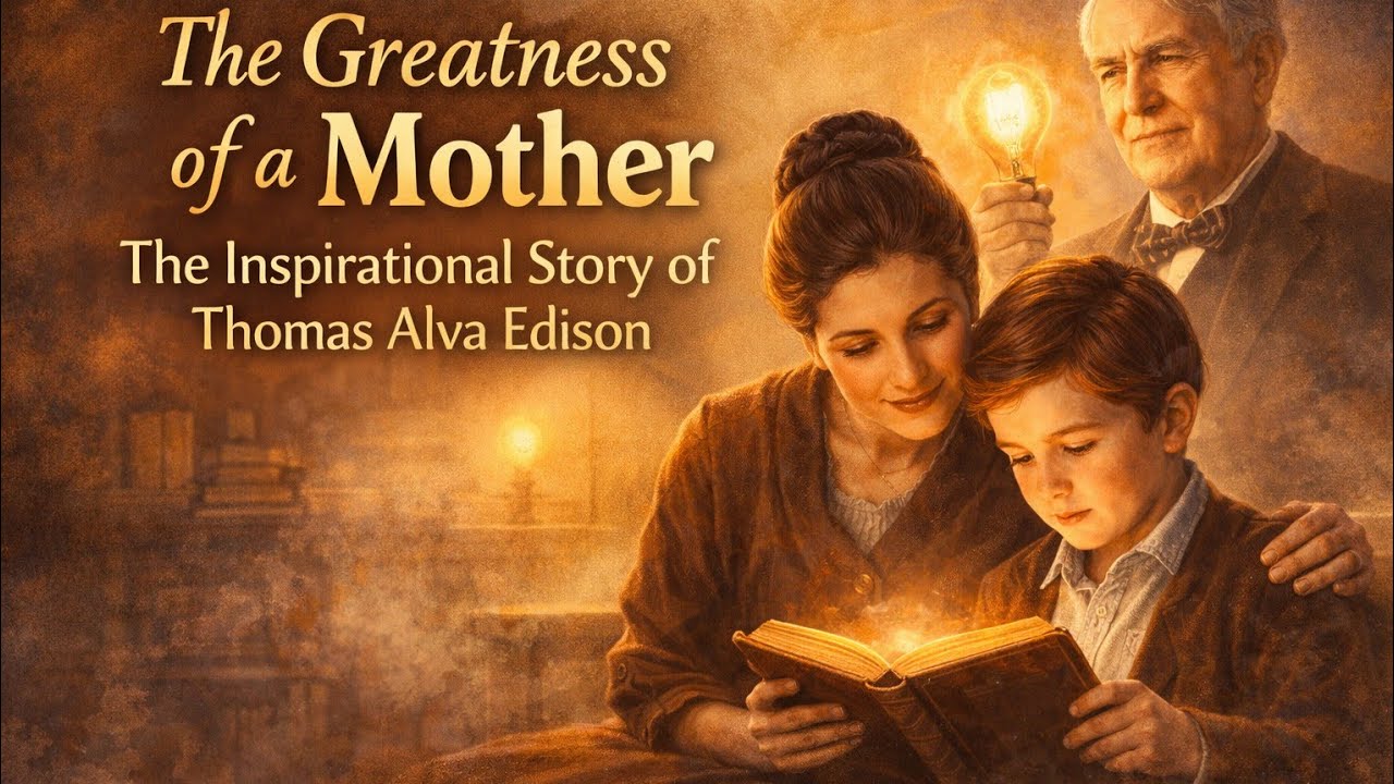 The Greatness of a Mother: The Inspirational Story of Thomas Alva ...