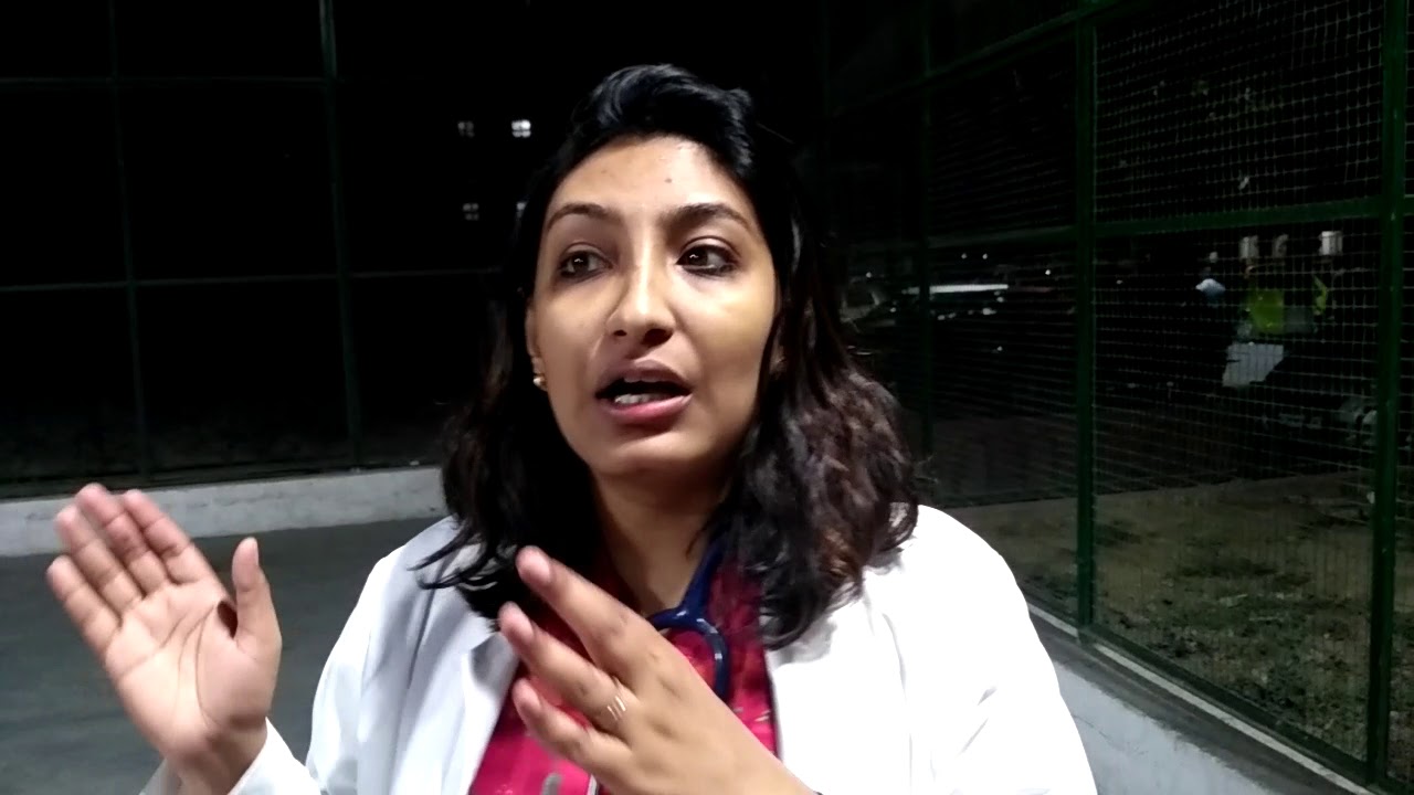 AIIMS Doctor Appeals to Take Care of Your Health , Importance of Health ...