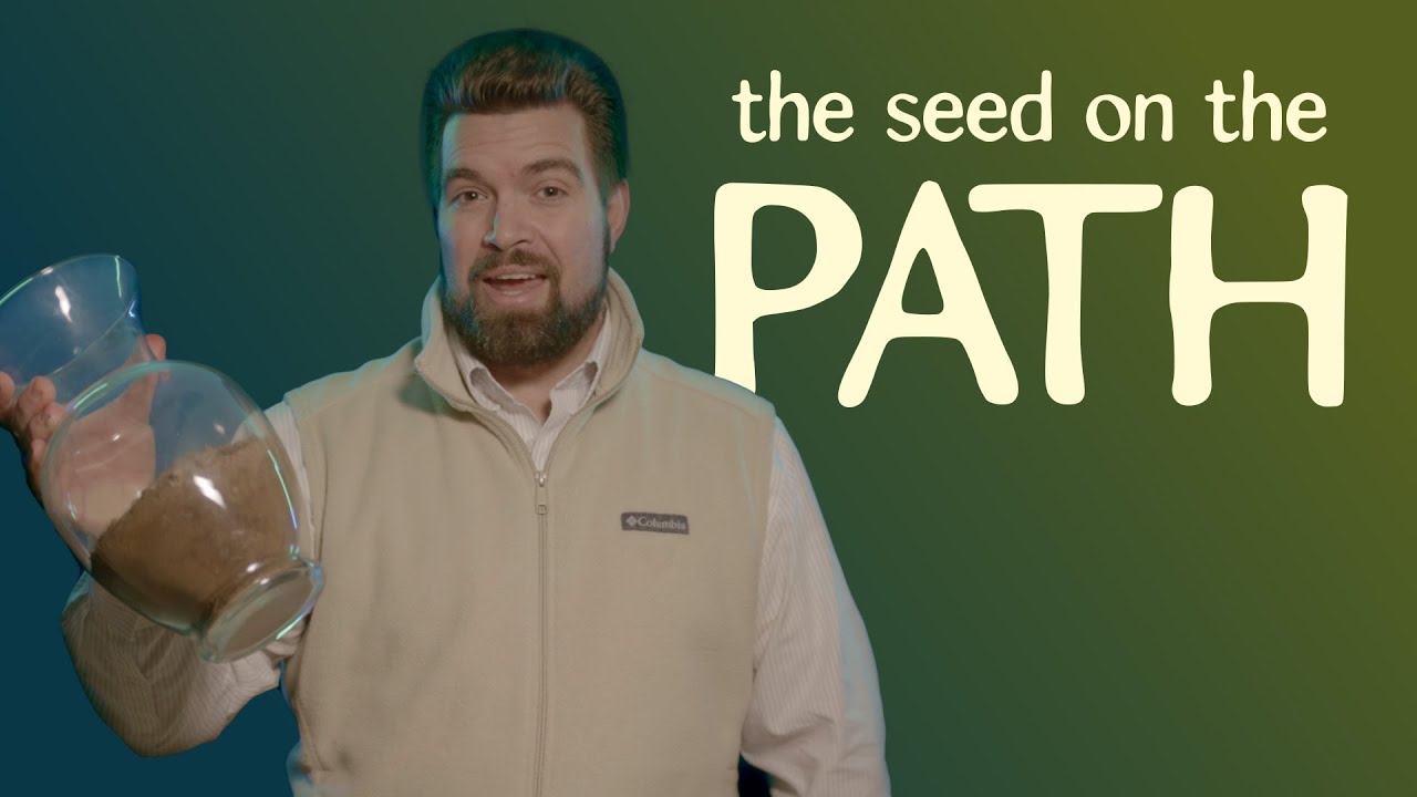 The Seed on the Path | The Soil Matters Week 1 Devotional - YouTube