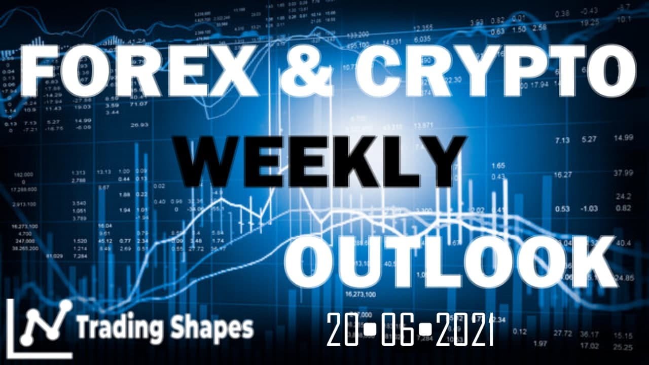 🆕Weekly Outlook for Crypto & Forex Short Term Trading | Must Watch ...