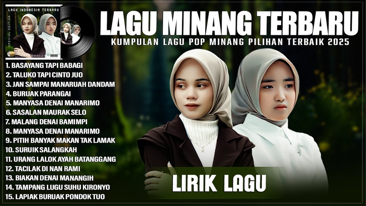 SILVA HAYATI & INDAH DELVIA FULL ALBUM PILIHAN TERBAIK 2025 (LIRIK ...