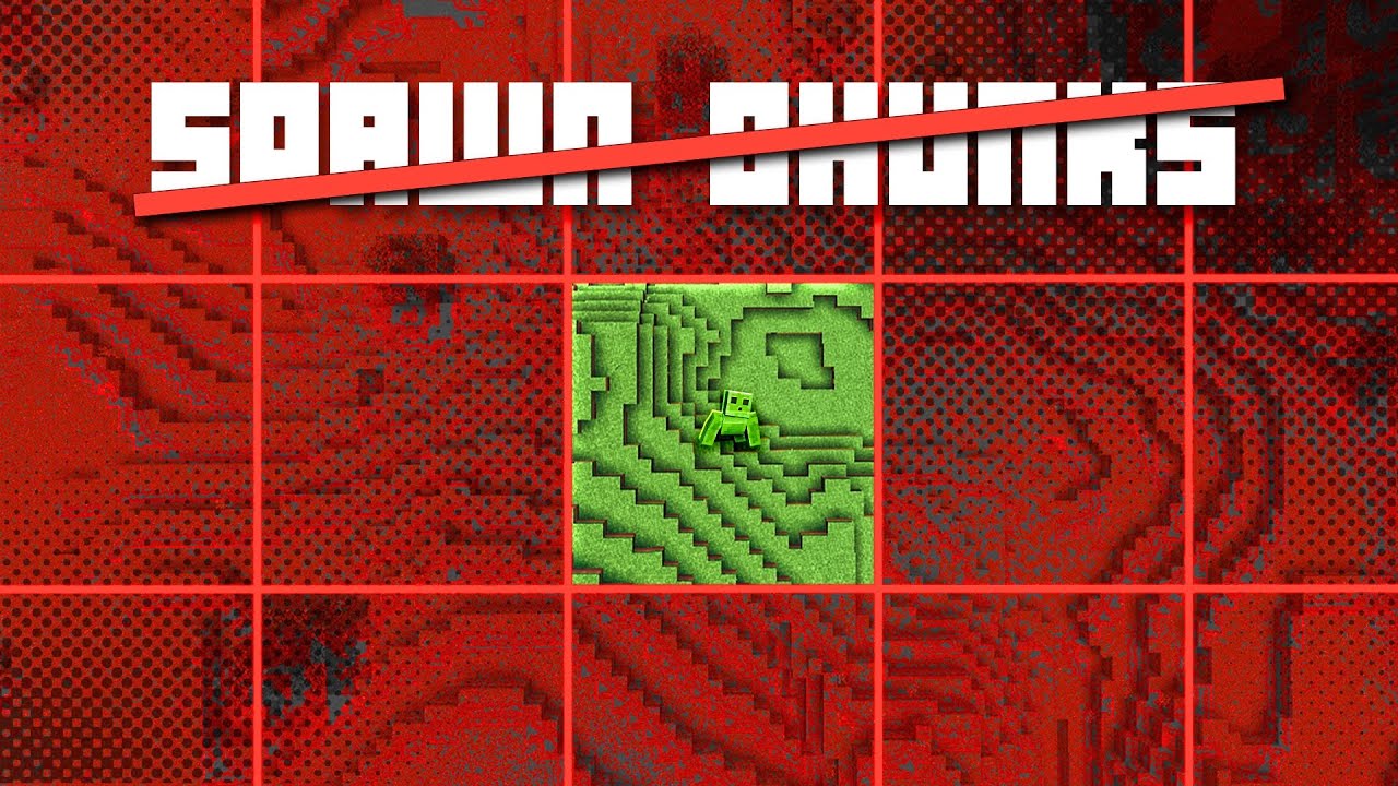 Minecraft LÖSCHT Spawn Chunks, PERFORMANCE Update & mehr! - YouTube