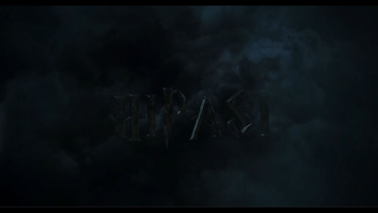 Harry Potter Intro Project with Cinema4D & After Effects - YouTube