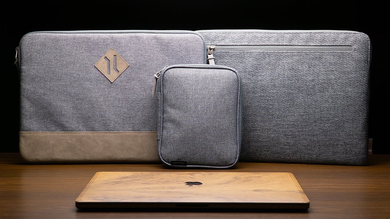 Cover WATERPROOF? - Comfyable Sleeve per MacBook Pro - Recensione ita ...