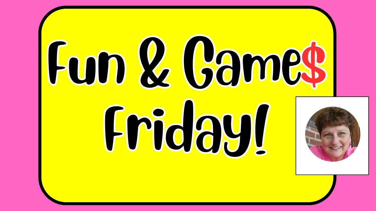 Cash Budgeting for Travel with Fun Savings Games! - YouTube
