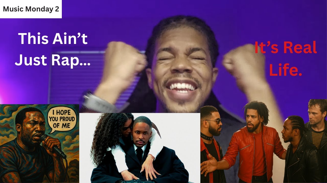 This Is What Hip-Hop Sounds Like When It Tells the Truth—Cole, Meek, YG ...