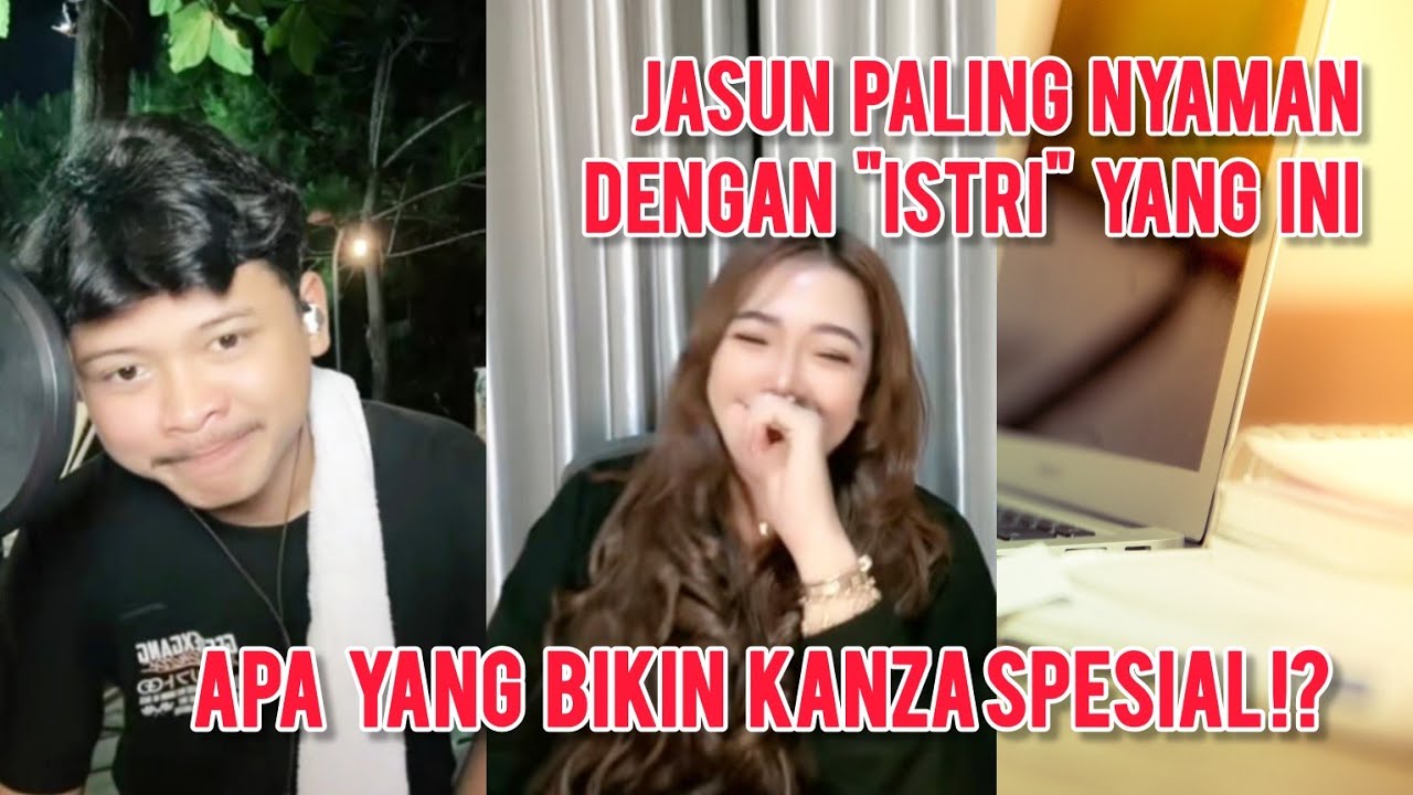 JASUN PALING NYAMAN DENGAN ISTRI YANG SATU INI. APA YANG BEDA DARI ...
